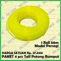 Jual Tali Potong Rumput Terbaik - Harga Murah April 2024 & Cicil 0%