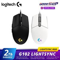 Mouse Logitech G102 Termurah Maret 2025