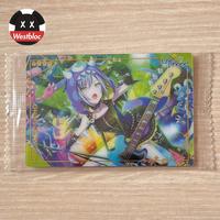 Review Project Sekai Colorful Stage Bandai Wafer Card Hinomori Shiho ...