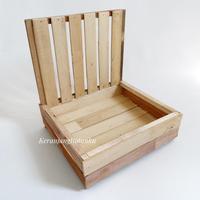 Jual Keranjang Parcel Kayu Murah & Terbaik - Harga Terbaru Juni 2024