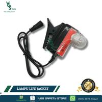 Jual Lampu Life Jacket Terbaik - Harga Murah Mei 2024 & Cicil 0%