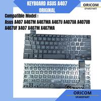 Jual Keyboard Asus A407 Terbaru - Harga Murah Maret 2024 & Cicil 0%