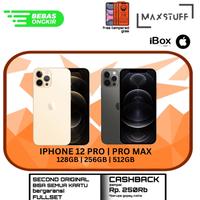 Jual Iphone 12 Pro Max Ibox Second Maret 2024 Harga Termurah - Cicil 0% 3x di Tokopedia