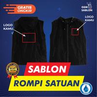 Jual Rompi Custom Terbaik - Harga Murah Mei 2024 & Cicil 0%
