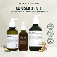 Lab on Hair Official Shop - Produk Resmi & Terlengkap | GoPayLater Cicil 0% | Tokopedia