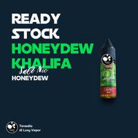 Review Honeydew Khalifa | Khalifa of Brothers | Cukai | Salt Nic ...