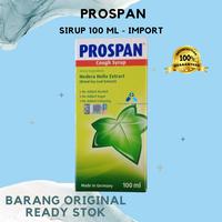 Jual Prospan Syrup 100 Ml Murah - Harga Terbaru 2024