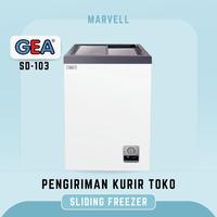 Jual Freezer Es Krim Terlengkap - Daftar Harga Maret 2024 & Cicilan 0%