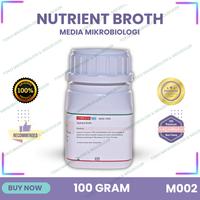 Jual Nutrient Broth Murah & Lengkap - Harga Februari 2024