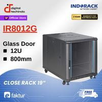 Jual Rack Server 12U Terbaru - Harga Murah April 2024 & Cicil 0%