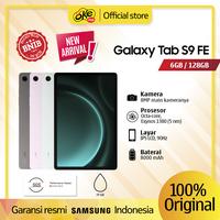 Harga Samsung Galaxy Tab S9 FE Terbaru & Resmi Februari 2025