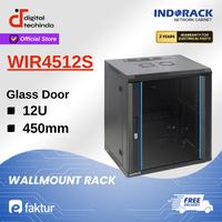 Jual Rack 12U Terbaik - Harga Murah Juni 2024 & Cicil 0%