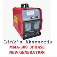 Jual Mesin Las 3 Phase Terbaik - Harga Murah Januari 2025 & Cicil 0%