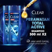Jual Clear Shampoo Terlengkap - Harga Murah Januari 2025