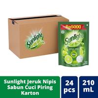 Jual Sunlight 1 Liter Murah - Harga Terbaru Mei 2024