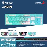Jual Keyboard Rexus Murah & Terbaik - Harga Terbaru Januari 2025
