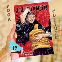 Jual Jujutsu Kaisen English Murah - Harga Terbaru 2024