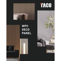 Jual Wpc Taco Terbaik - Harga Murah Februari 2025 & Cicil 0%