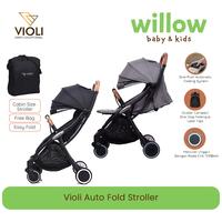 Jual Stroller Violi Terlengkap - Harga Murah Februari 2024 & Cicil 0%