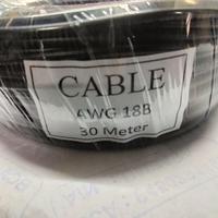 Jual Kabel Roll 30 Meter Terbaik - Harga Murah Mei 2024 & Cicil 0%