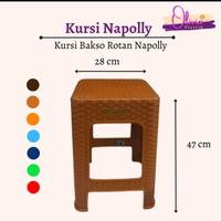 Jual Kursi Bakso Napoly Terbaik - Harga Murah Mei 2024 & Cicil 0%