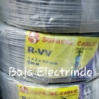 Jual Kabel Telepon Supreme Murah & Terbaik - Harga Terbaru Maret 2024