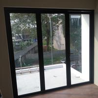 Daun Pintu Aluminium Termurah - Promo "DISKONHL" 50rb!
