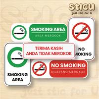 Jual Rambu No Smoking Murah & Terbaik - Harga Terbaru Maret 2024
