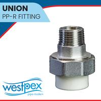 Jual Pipa Ppr Westpex Terbaik - Harga Murah Juni 2024 & Cicil 0%