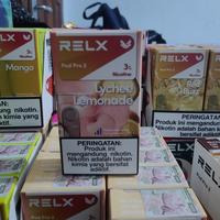 Jual Relx Pod Pro Terlengkap - Daftar Harga Februari 2024 & Cicilan 0%