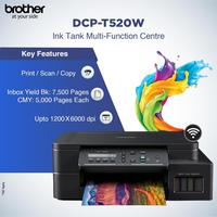 Jual Brother Dcp T520w Murah - Harga Terbaru 2025