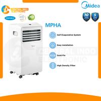 Jual Ac Portable Midea 1 2 Pk Maret 2025 Harga Termurah - Cicil 0% 3x ...