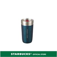 Review Starbucks Tumbler SS 16Oz HOL FY24 Stanley Navy S11147577 | Tokopedia