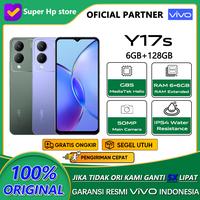 Harga Vivo Y17s Terbaru & Resmi Juni 2024