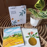 Jual Kalender Custom Terlengkap - Harga Murah & Grosir April 2025