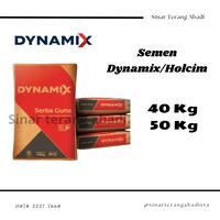 Semen Dynamix Kualitas Terbaik & Sertifikat SNI Juni 2024