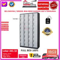 Jual Locker Cabinet Terlengkap - Harga Grosir & Murah November 2024