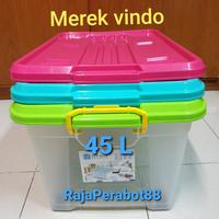 Jual Container Box 45 Liter Terbaik - Harga Murah Mei 2024 & Cicil 0%