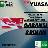 Jual Aki N120 Terlengkap - Harga Murah April 2024 & Cicil 0%