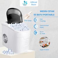 Jual Portable Ice Maker Terlengkap - Harga Terbaru Juni 2024 & Cicilan 0%