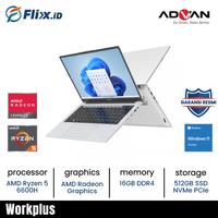 Jual Advan Workplus April 2025 Harga Termurah - Cicil 0% 3x di Tokopedia