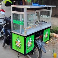 Jual Gerobak Bakso Motor Terbaik - Harga Murah April 2024 & Cicil 0%