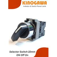 Jual Selector Switch 3 Posisi Terbaik - Harga Murah Januari 2025 & Cicil 0%