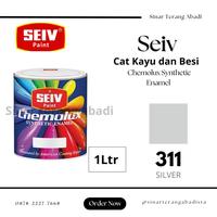 Jual Cat Besi Silver Terbaik - Harga Murah Mei 2024 & Cicil 0%