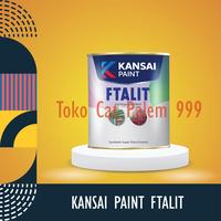 Jual Cat Ftalit Hitam Doff Terbaik - Harga Murah Juni 2024 & Cicil 0%