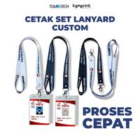 Jual Lanyard Custom Terlengkap - Harga Grosir & Murah Desember 2024