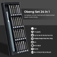 Jual Obeng 1 Set Terbaik - Harga Murah Februari 2025 & Cicil 0%
