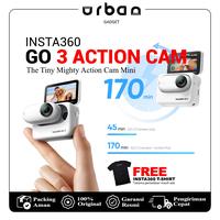 Jual Insta360 Go 3 Terbaru - Harga Murah Mei 2024 & Cicil 0%