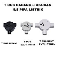Jual T Dus Listrik Terbaik - Harga Murah Februari 2025 & Cicil 0%