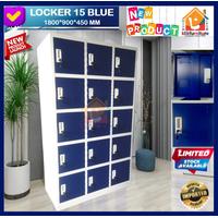 Jual Loker 15 Pintu Terbaik - Harga Murah Juni 2024 & Cicil 0%